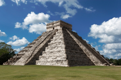 Great Business Class Fares to Mexico’s Mayan Monuments - First Class Flyer
