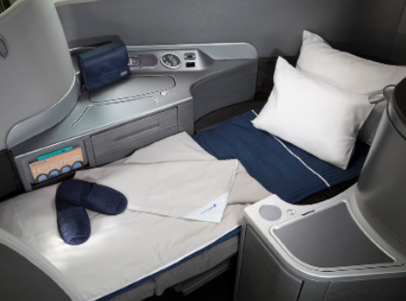 Now’s the Time for 75% Off First Class Fares to Europe - First Class Flyer
