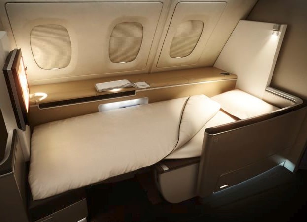 Premium Fare Deals - First Class Flyer