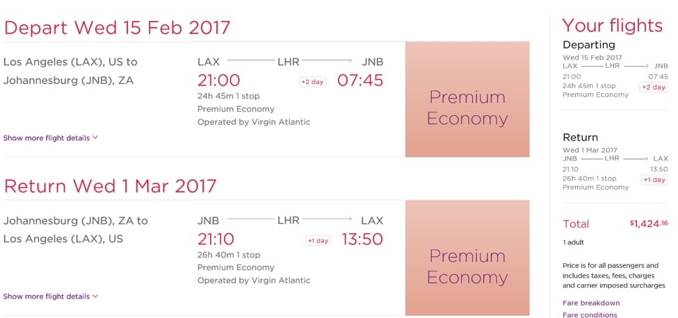 picture - First Class Flyer