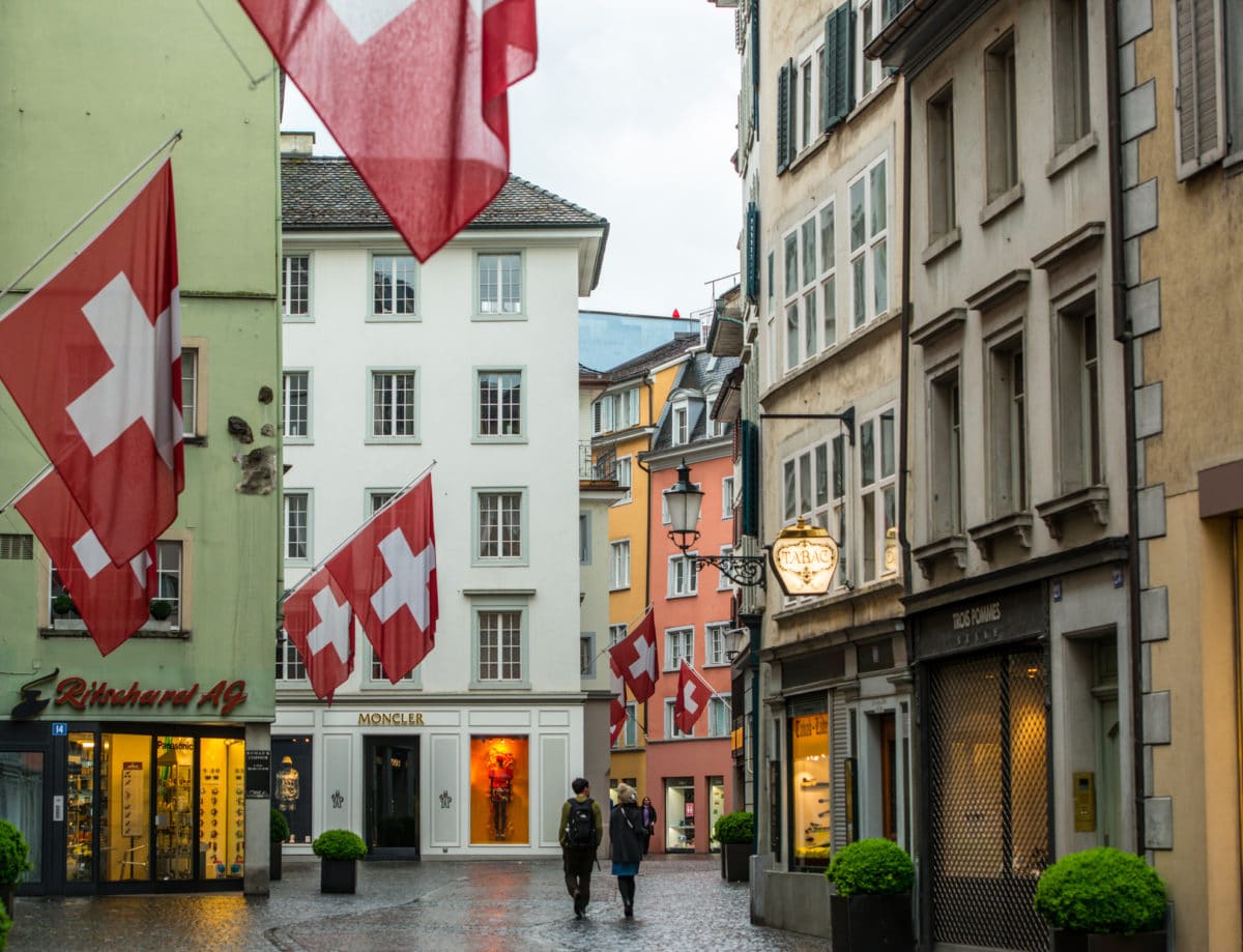 Cash OR Miles > Business Class > American> Philadelphia to Zurich > 4 ...