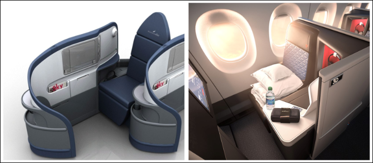 1 - First Class Flyer