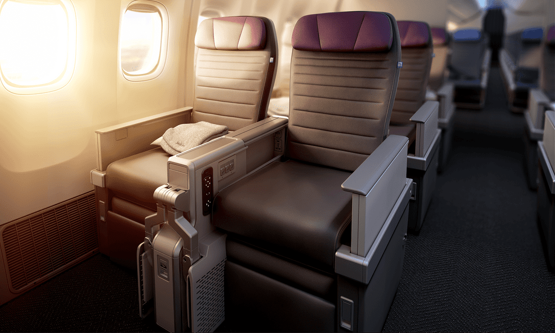 Everything You Need to Know About United’s New Premium Economy - First ...