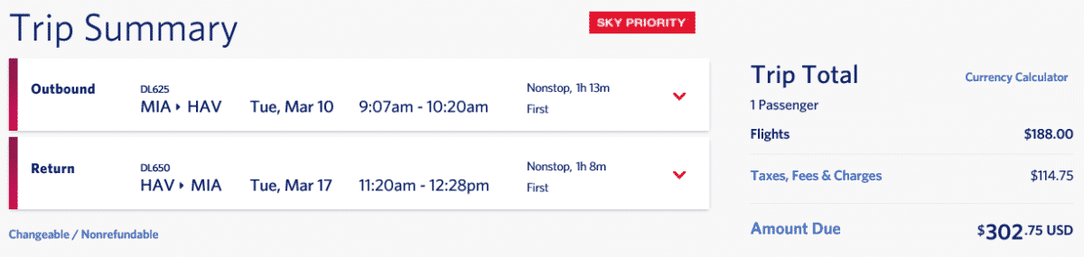 dl 303 - First Class Flyer