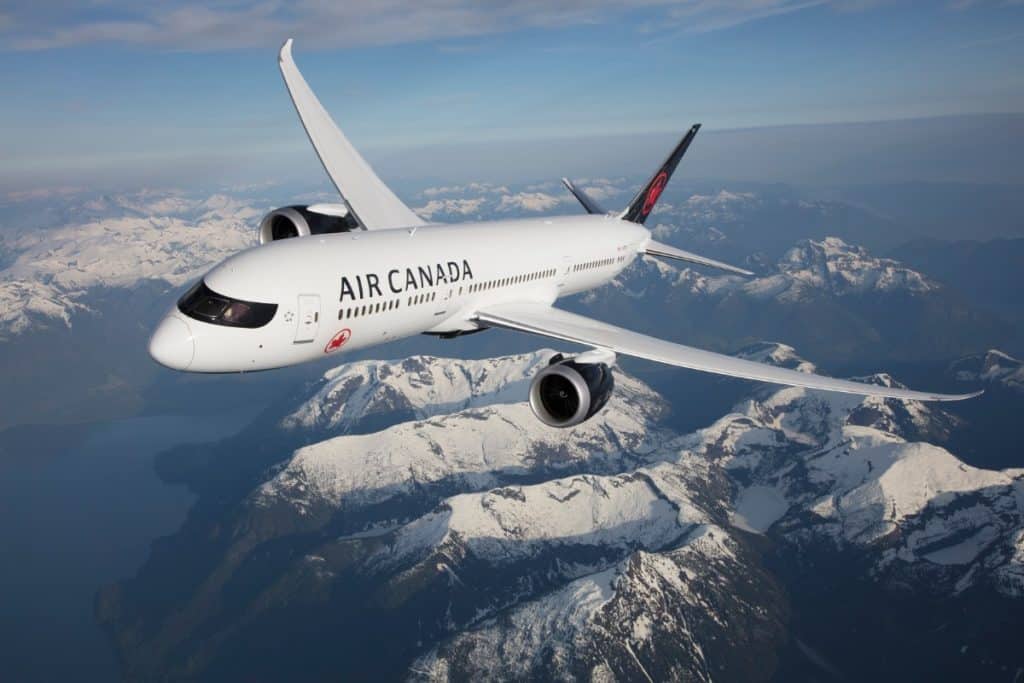 aircanada_b787 - First Class Flyer