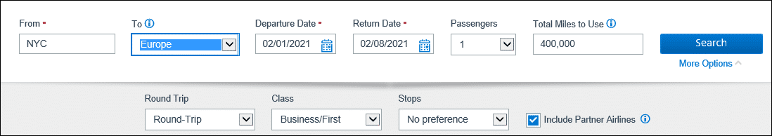 aa tool - First Class Flyer