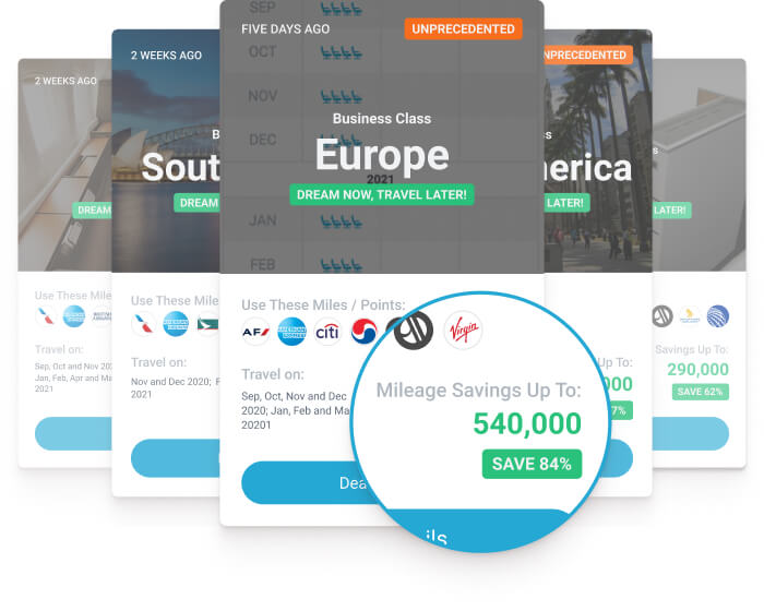 First Class Flyer - Anyone Can Upgrade