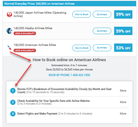 AA - First Class Flyer